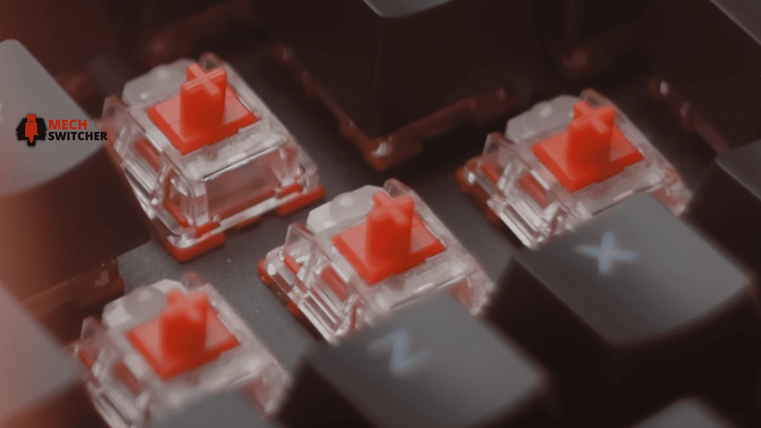 Red Linear Switches - All You Need To Know